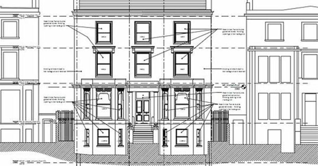 106 Hamilton Terrace - Chesterfield Developements